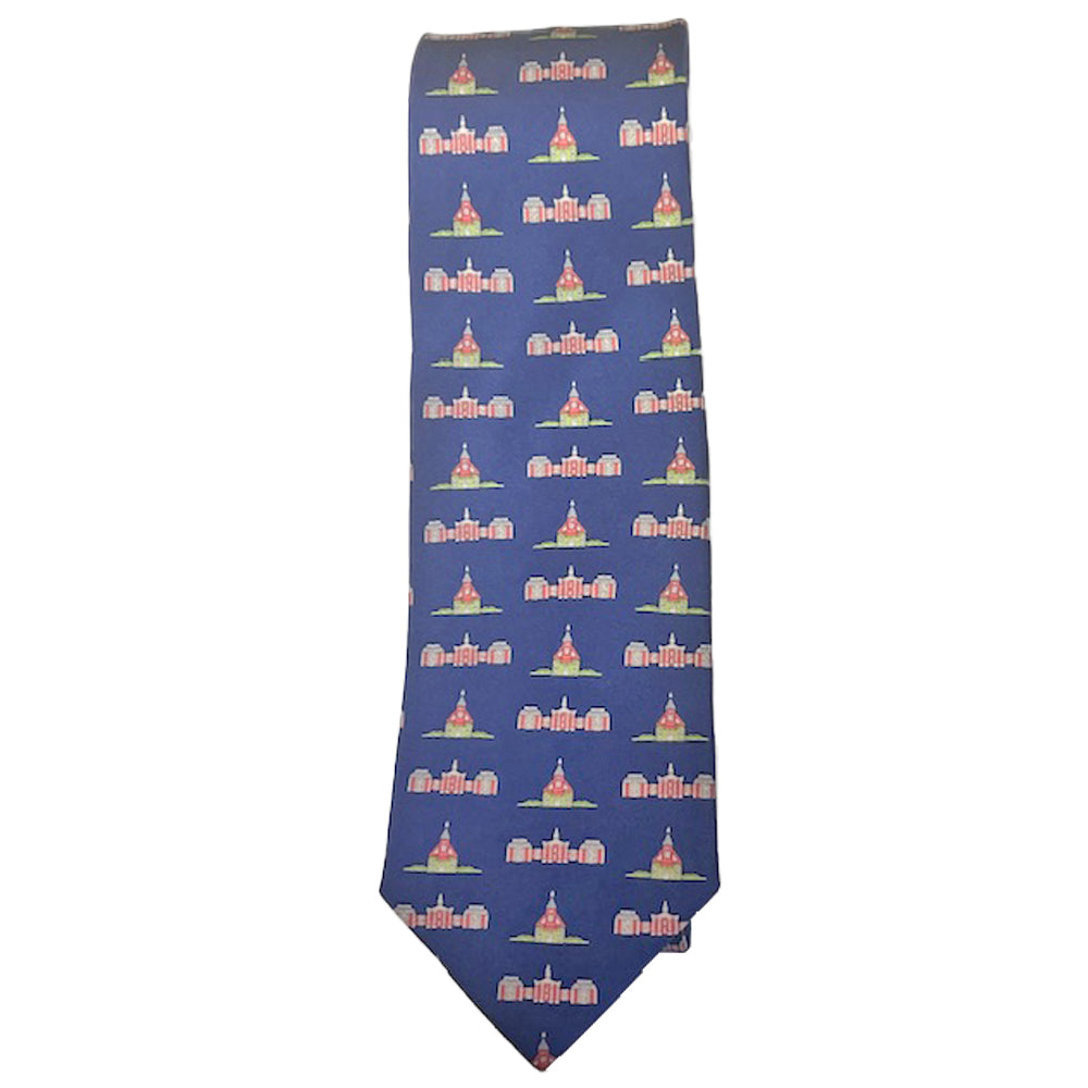 W&L Colonnade Ties – Alvin-Dennis